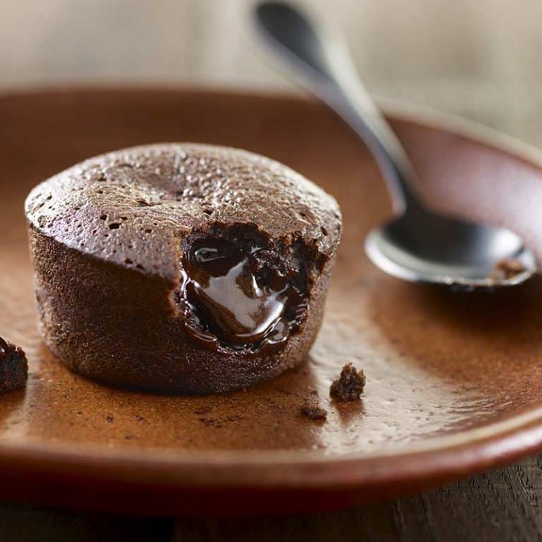 Fondant de Chocolate 60 g | Traiteur de Paris España