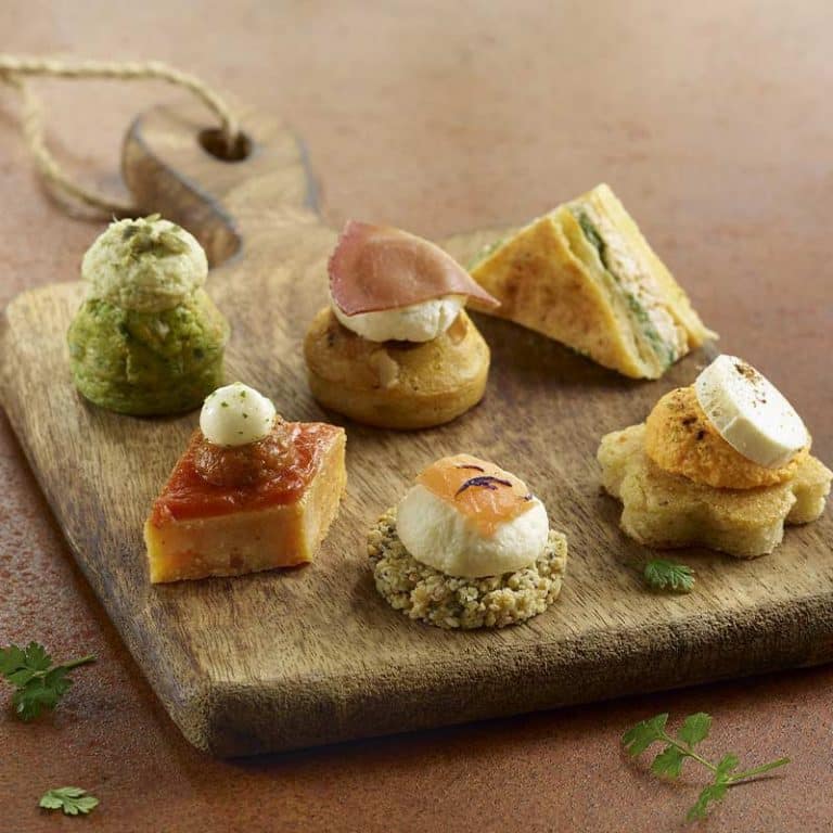 Canapés Bistrot | Traiteur de Paris España